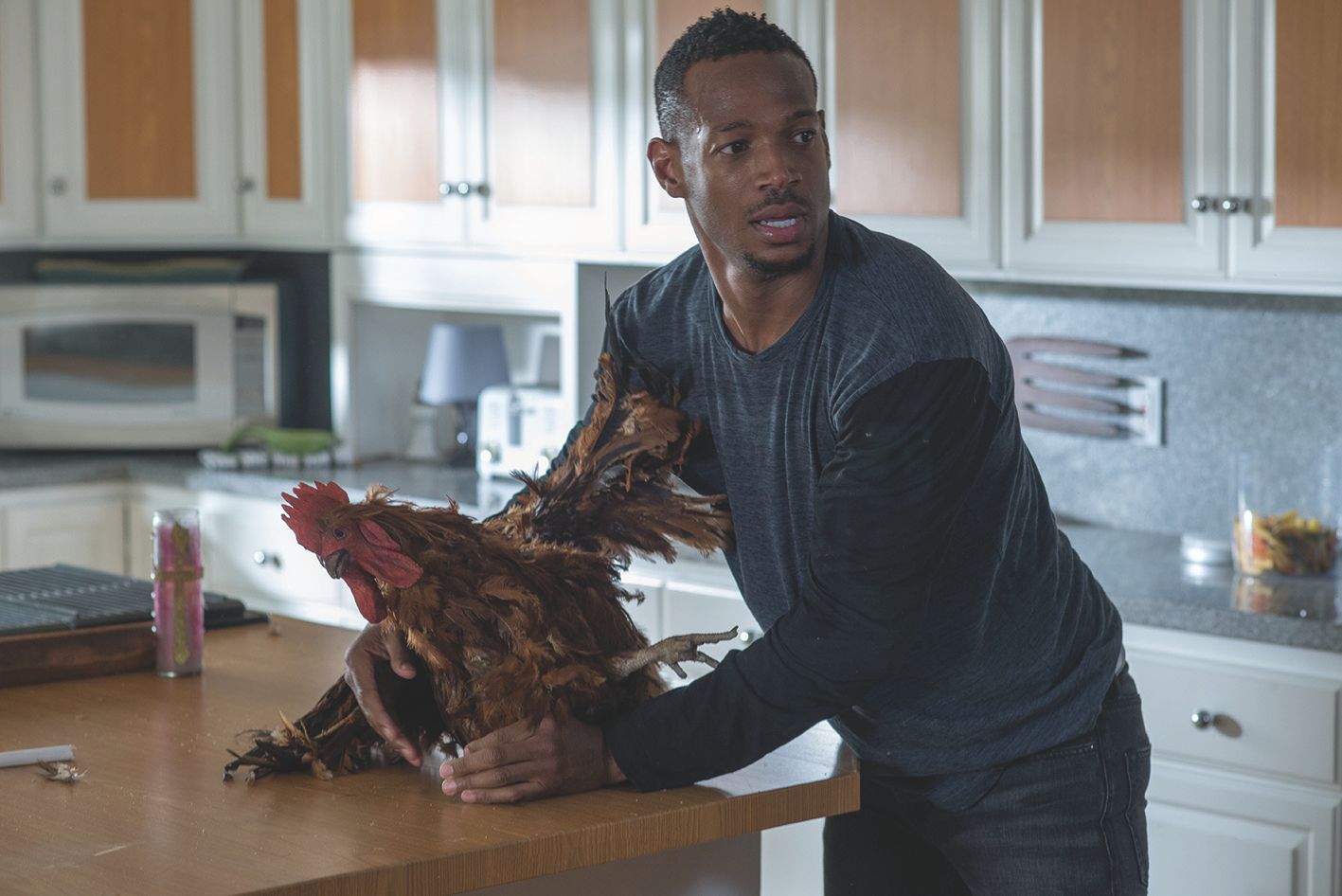 Foto de Marlon Wayans - Inatividade Paranormal 2 : Fotos Marlon Wayans ...