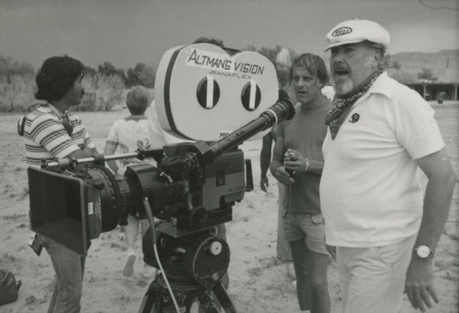 Foto de Robert Altman - Altman, um Cineasta Americano : Fotos Robert ...