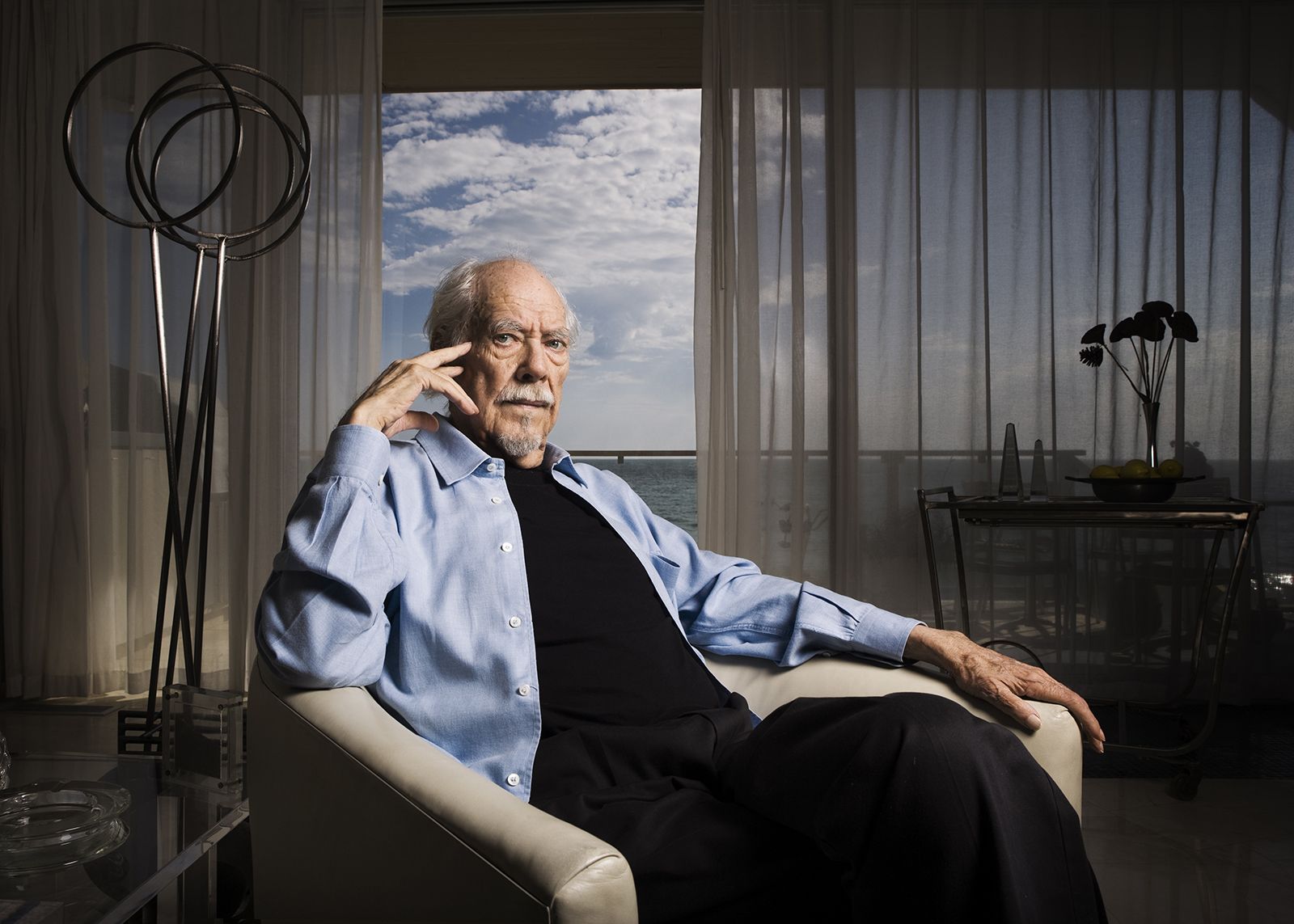Foto de Robert Altman - Altman, um Cineasta Americano : Fotos Robert ...