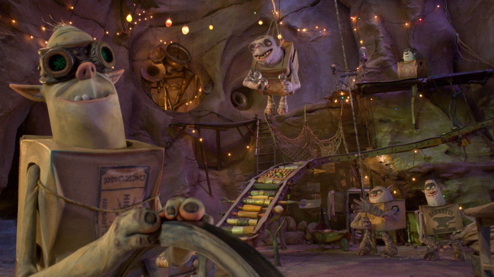 Foto de Os Boxtrolls - Foto 15 - AdoroCinema
