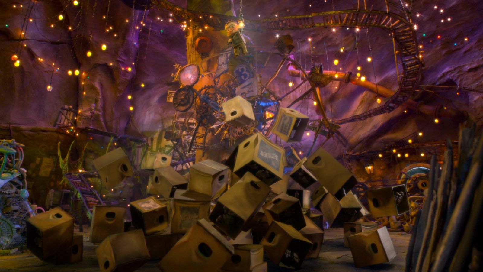 Foto do filme Os Boxtrolls - Foto 20 de 43 - AdoroCinema