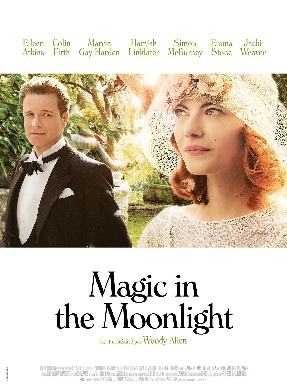 Pôster do filme Magia ao Luar - Foto 1 de 45 - AdoroCinema