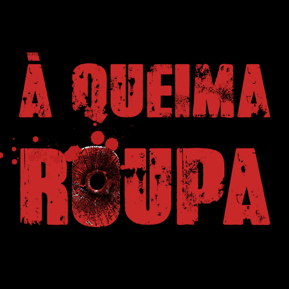 Pôster do filme À Queima Roupa - Foto 12 de 12 - AdoroCinema