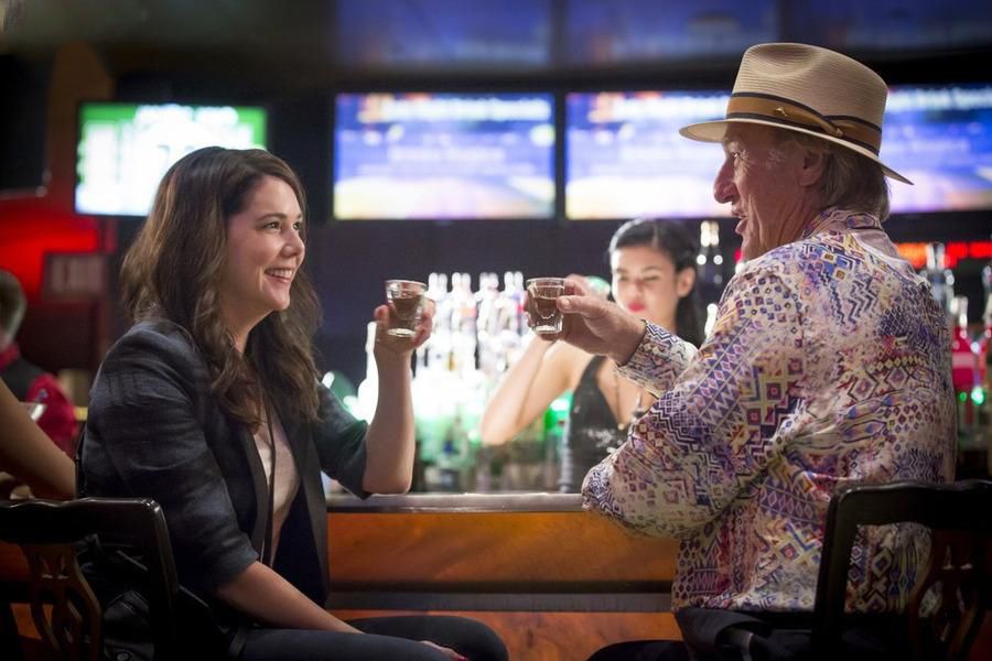 Parenthood : Parenthood : Fotos Lauren Graham, Craig T. Nelson - 44 no ...