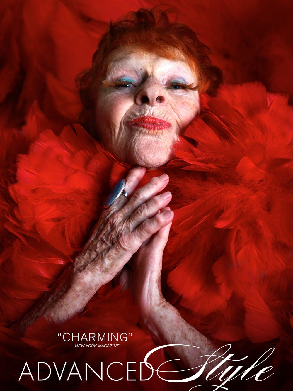 Advanced Style - Vovós Fashion - Filme 2013 - AdoroCinema