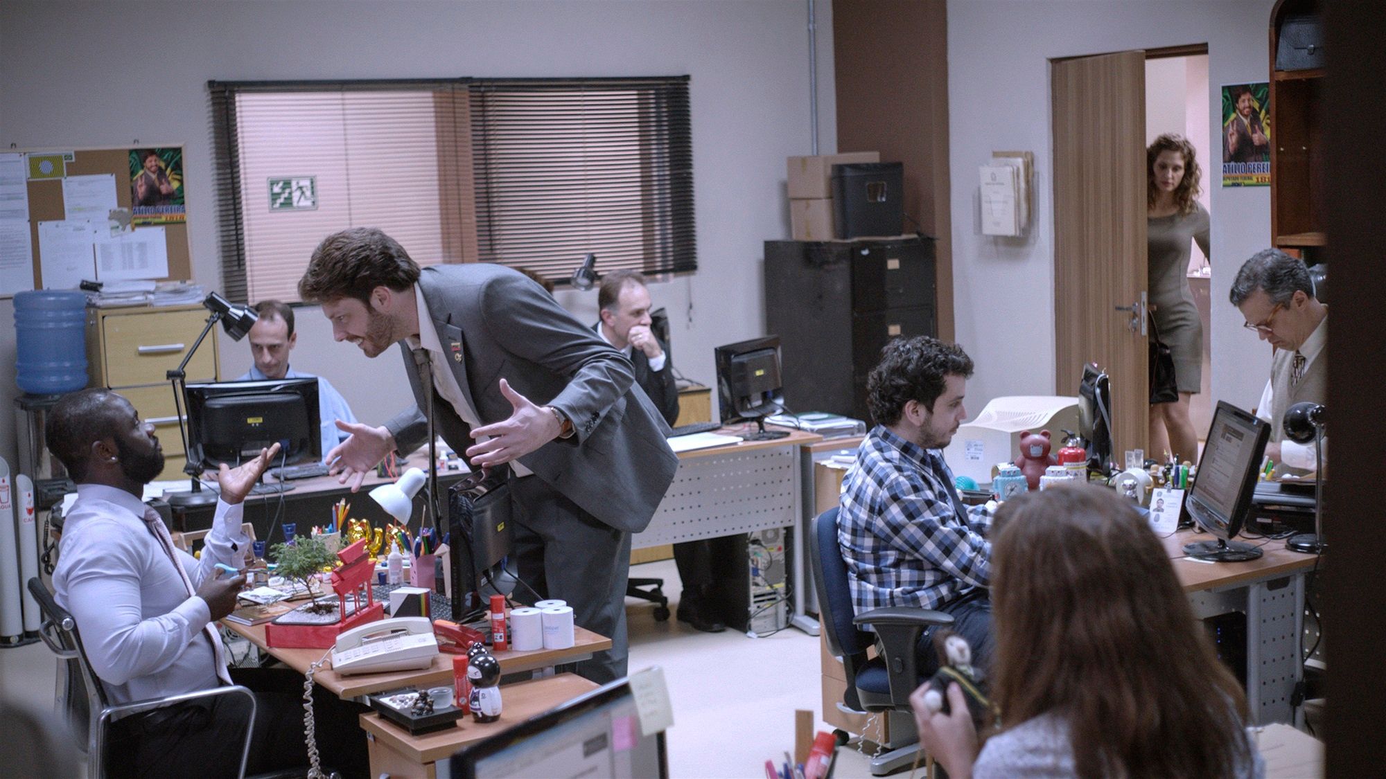 Politicamente Incorreto : Politicamente Incorreto : Fotos - 7 no 11 ...