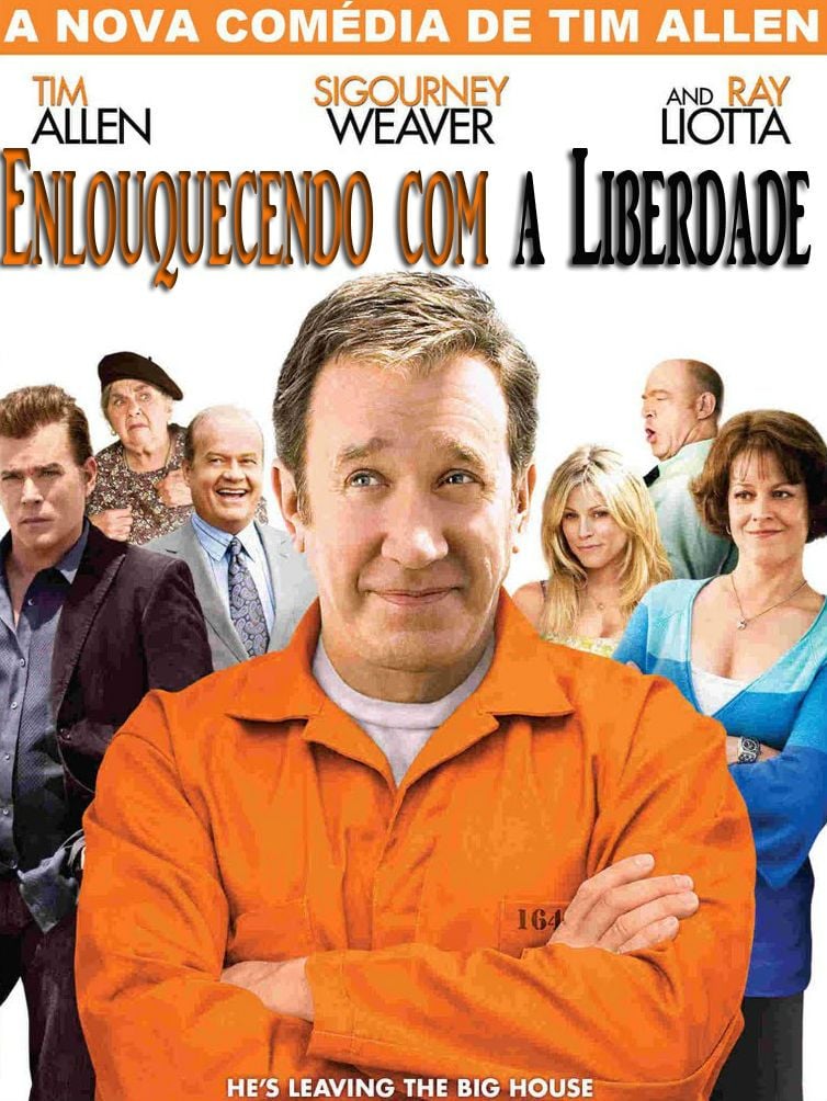 Enlouquecendo com a Liberdade - Filme 2010 - AdoroCinema