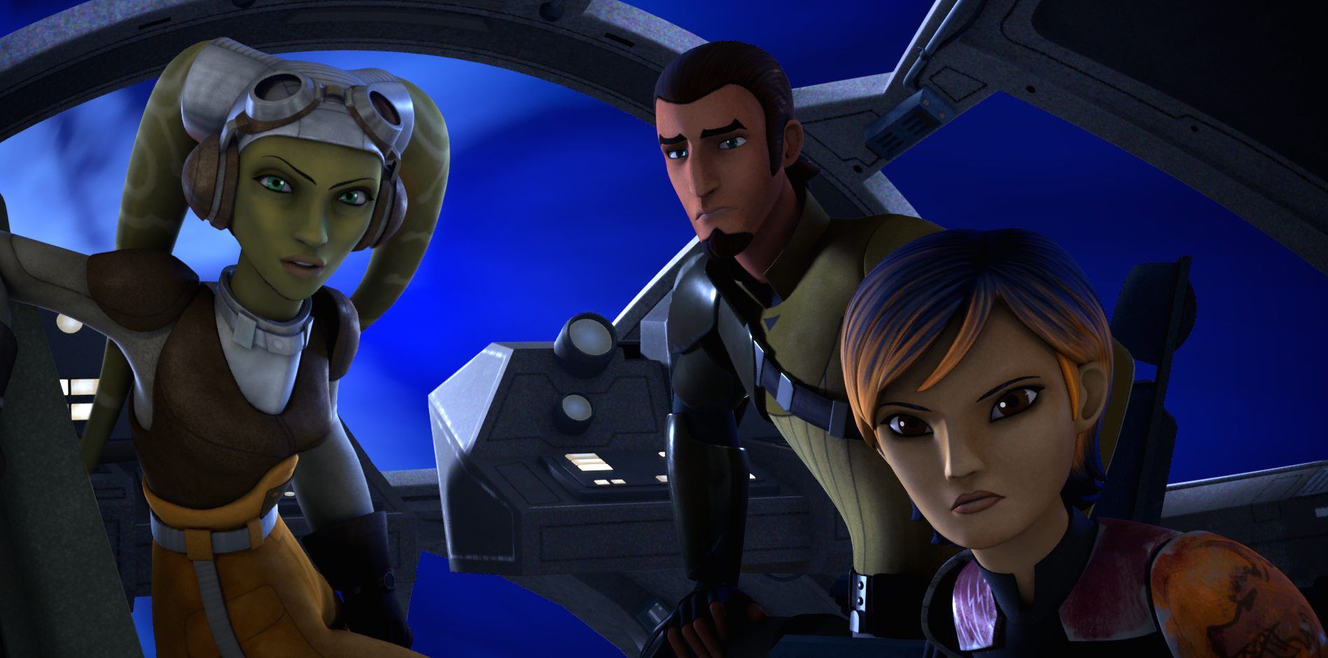 Star Wars Rebels : Star Wars Rebels : Fotos - 50 no 71 - AdoroCinema