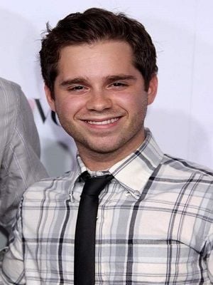 Ryan Pinkston - AdoroCinema