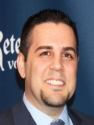 Jeff Zarrillo - AdoroCinema