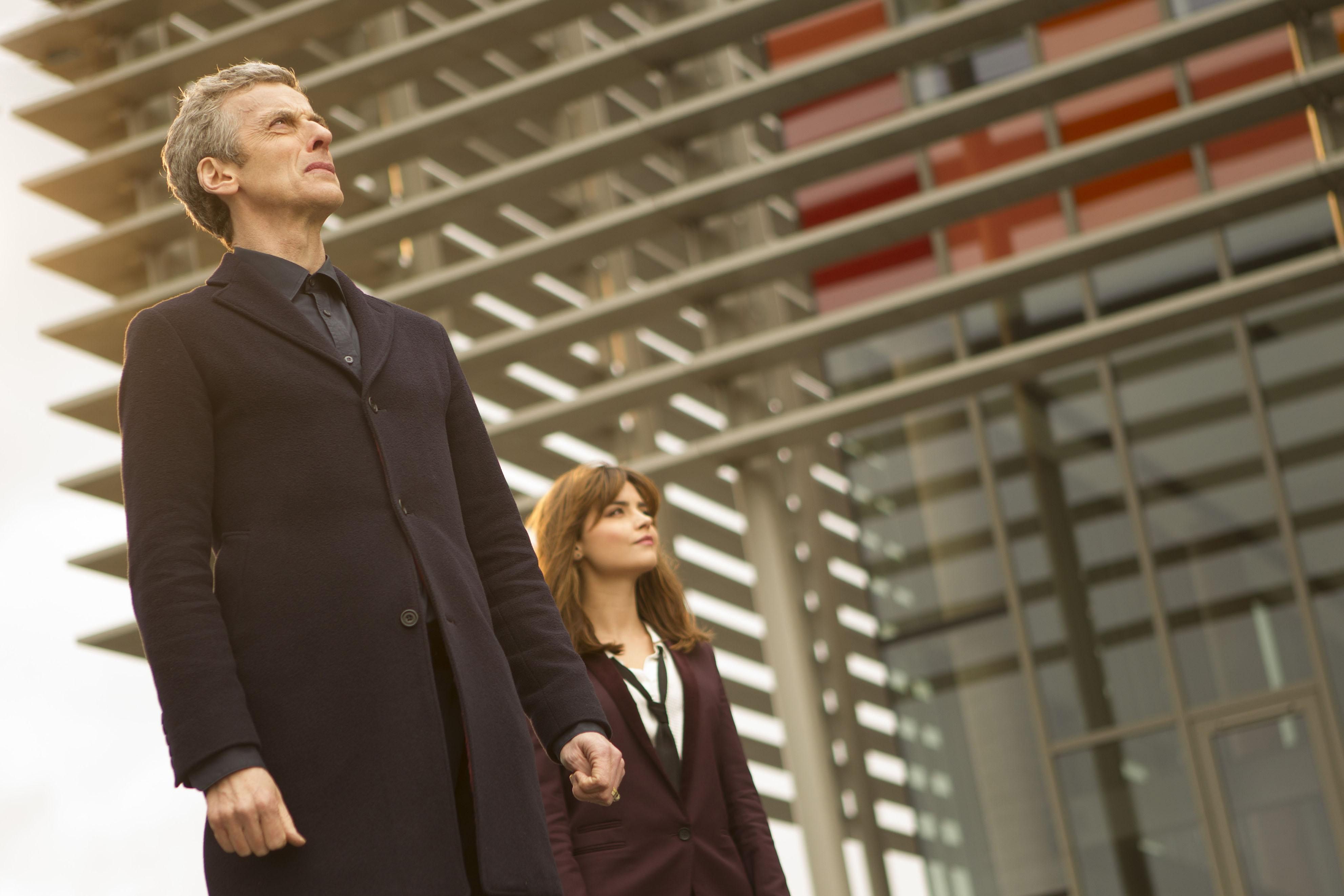 Doctor Who (2005) : Doctor Who (2005) : Fotos Peter Capaldi, Jenna ...