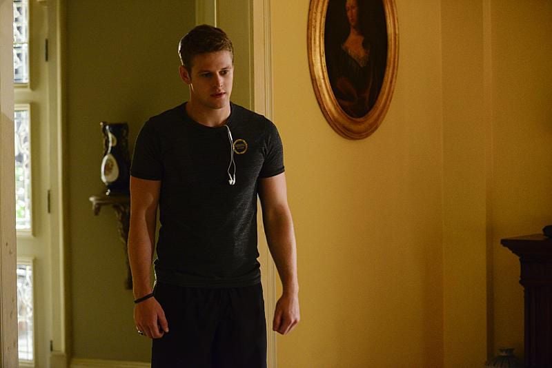 The Vampire Diaries : The Vampire Diaries : Fotos Zach Roerig - 313 no ...