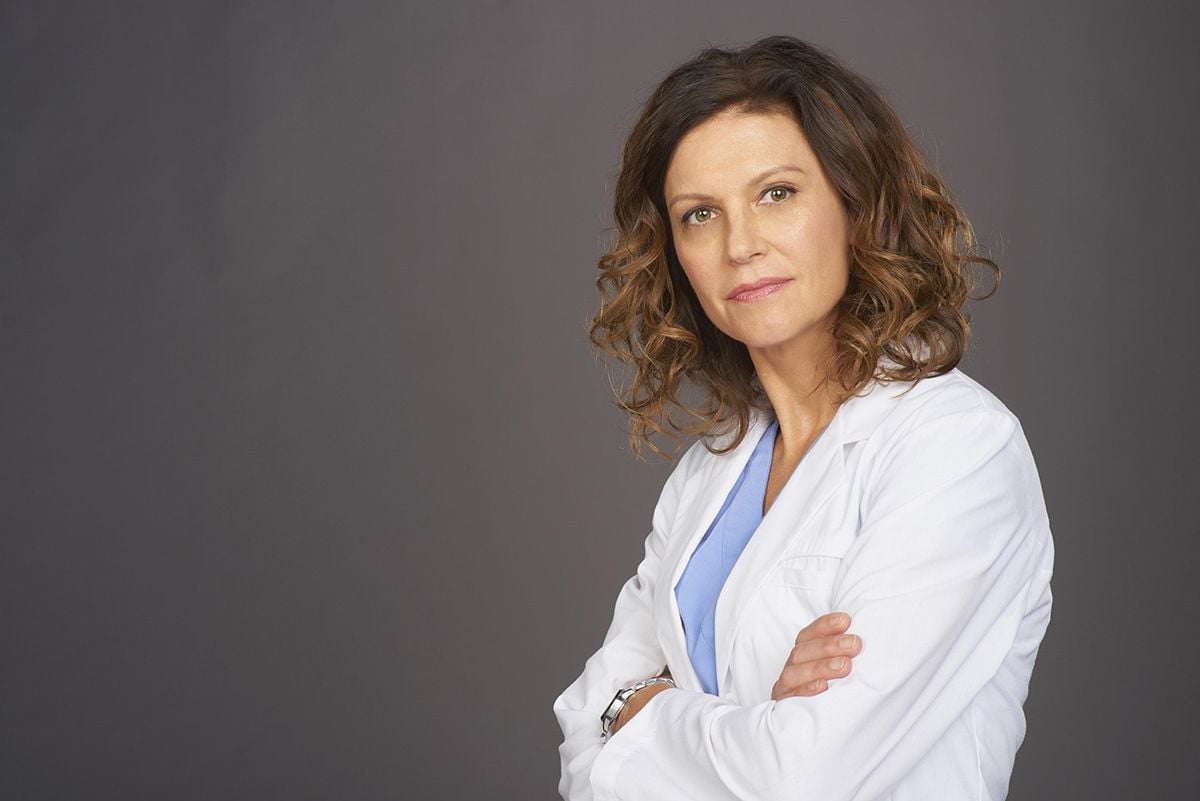 Saving Hope : Fotos Wendy Crewson - 80 no 160 - AdoroCinema