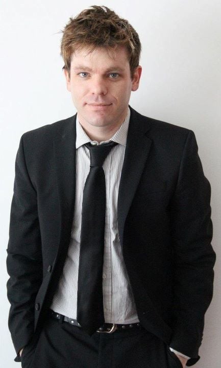 Ryan Homchick - AdoroCinema