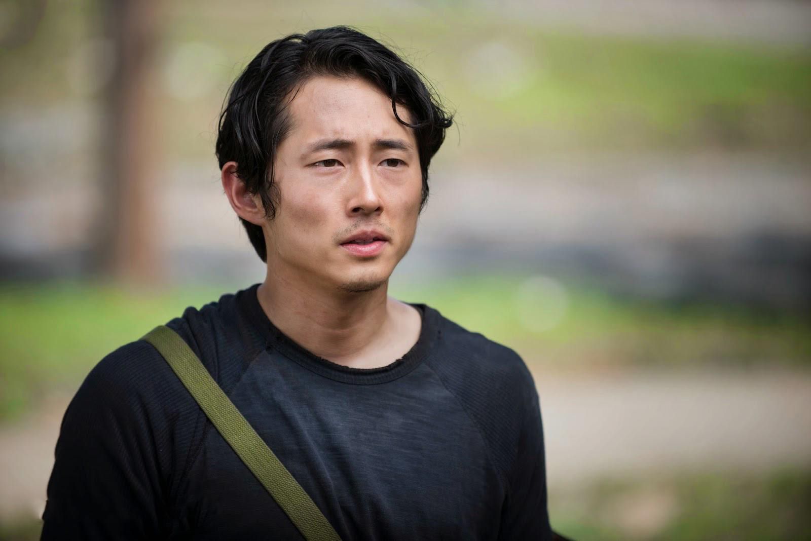 Foto de Steven Yeun - The Walking Dead : Fotos Steven Yeun - Foto 69 de ...