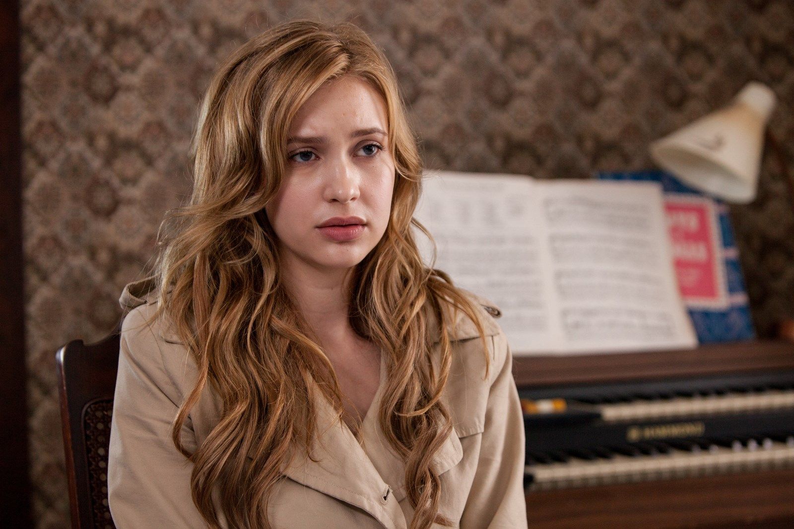 Foto de Alexia Fast - Fotos Alexia Fast - Foto 3 de 10 - AdoroCinema