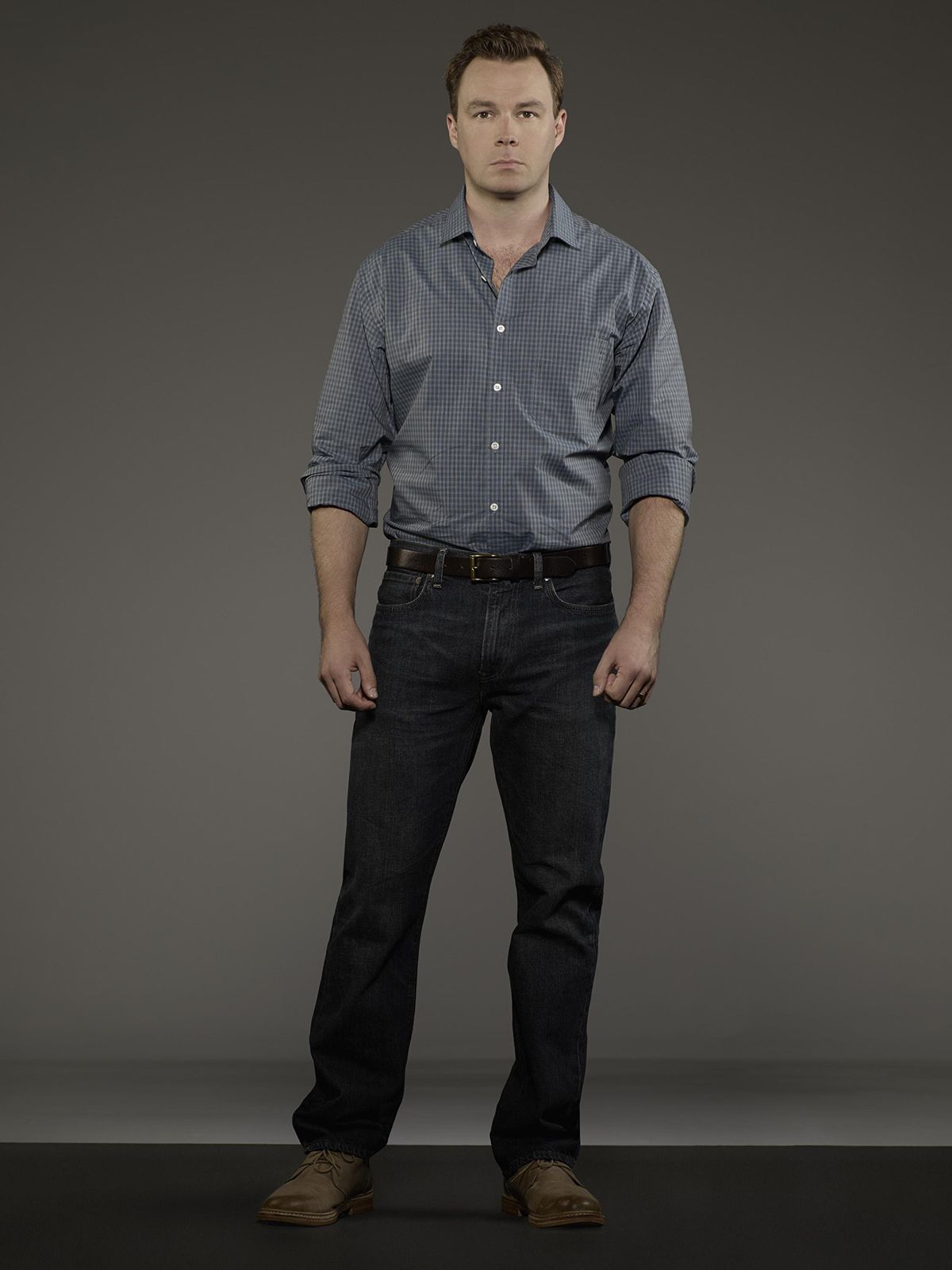 Resurrection: Foto Mark Hildreth - 75 no 170 - AdoroCinema