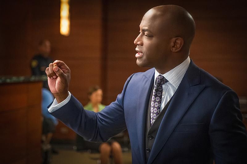 Foto de Taye Diggs - The Good Wife : Fotos Taye Diggs - Foto 59 de 121 ...