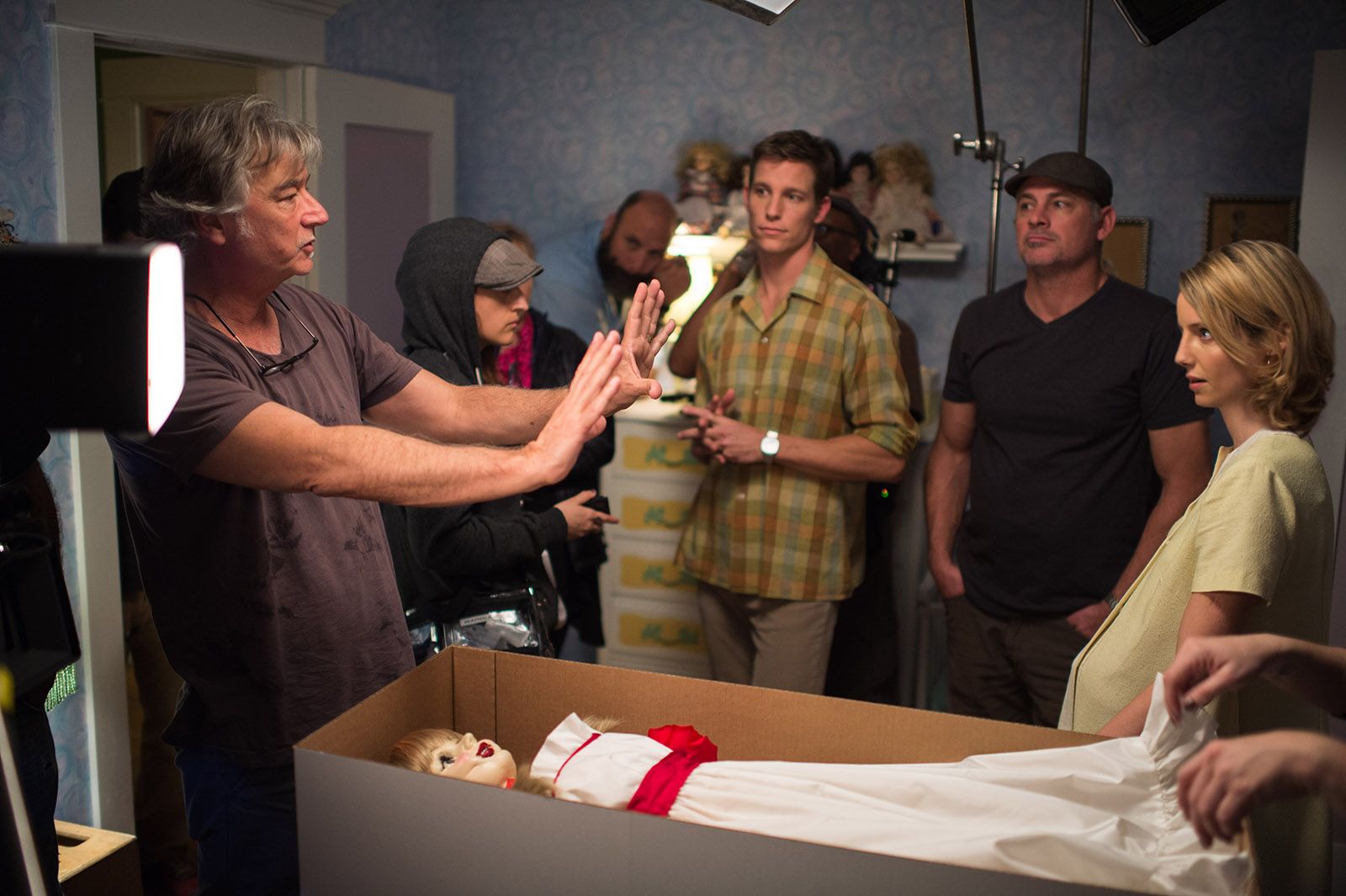 Foto do filme Annabelle - Foto 2 de 34 - AdoroCinema