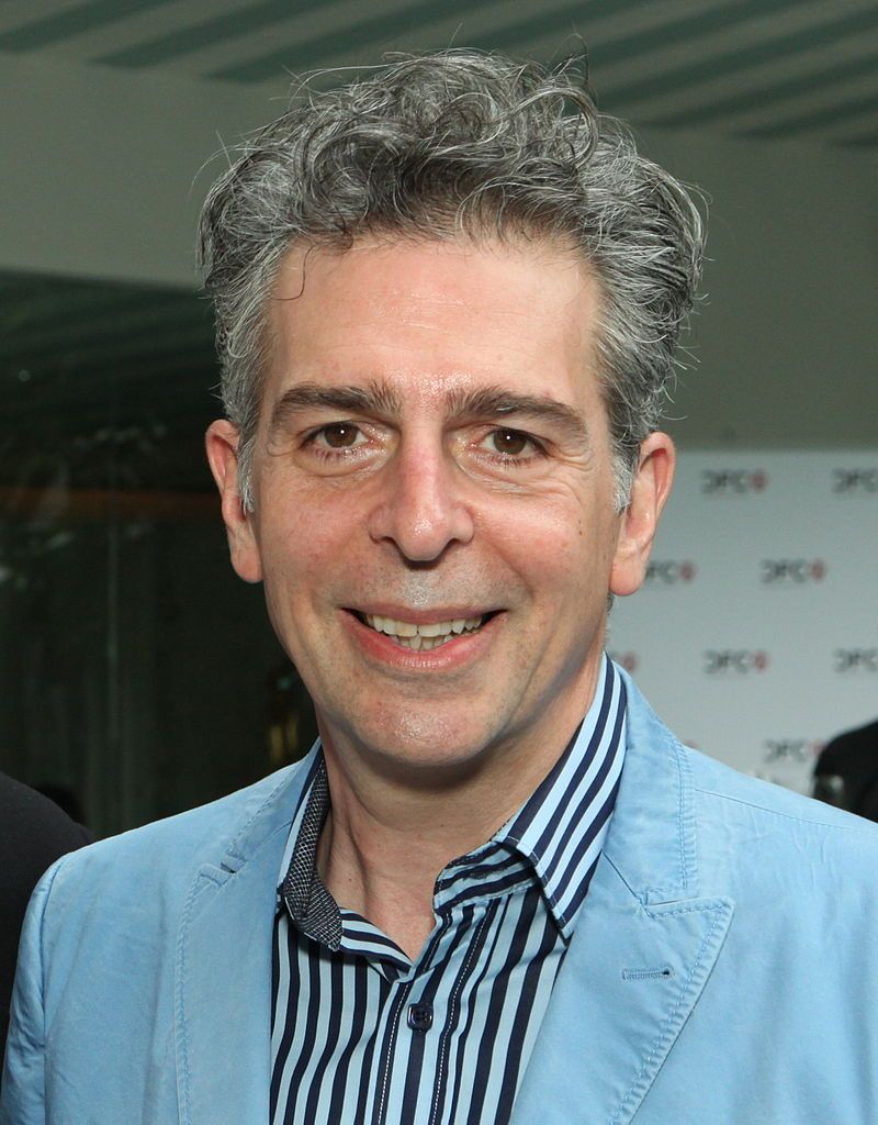 Jerry Ciccoritti - AdoroCinema