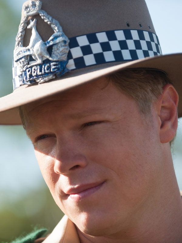 Luke Ford - AdoroCinema