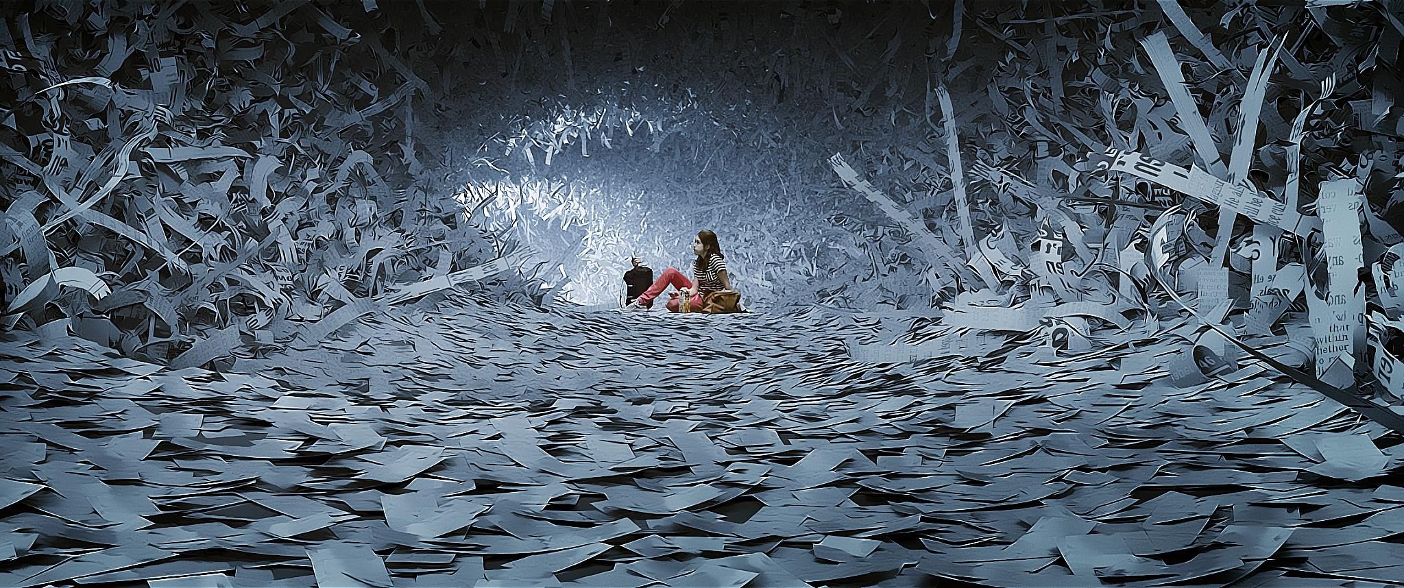 Foto do filme Labirinto - O Desafio Final - Foto 3 de 5 - AdoroCinema