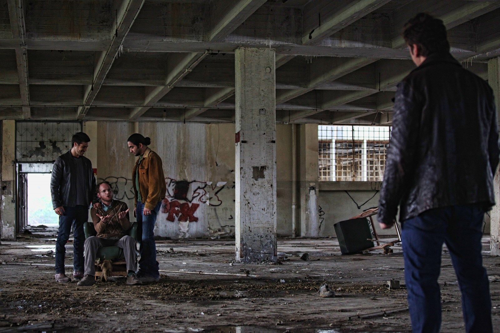 Foto do filme Os Lobos Maus - Foto 3 de 18 - AdoroCinema