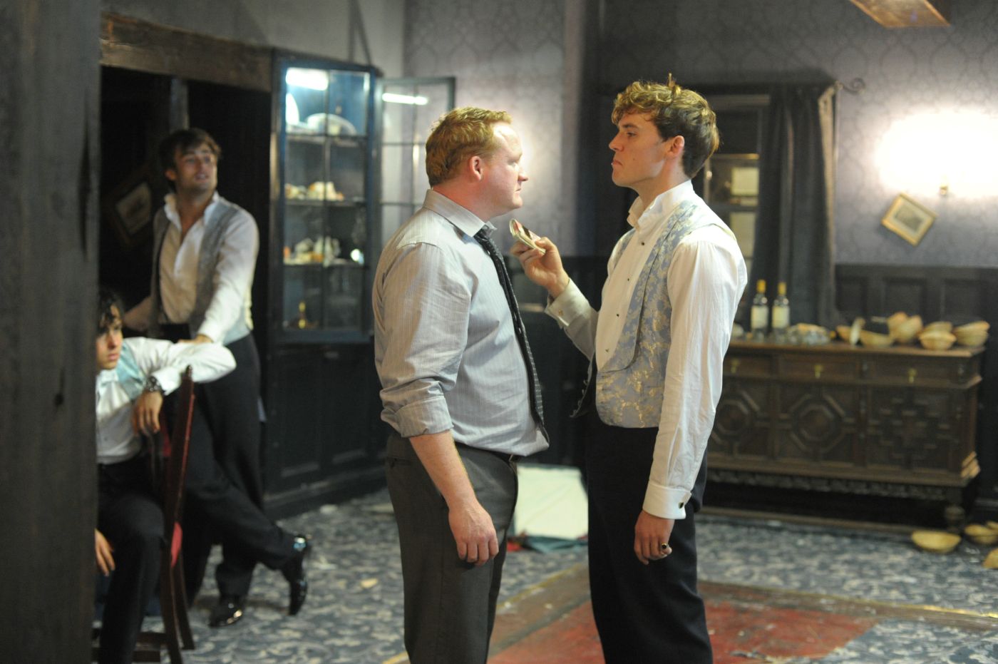 Foto de Sam Claflin - The Riot Club : Fotos Sam Claflin - Foto 85 de ...