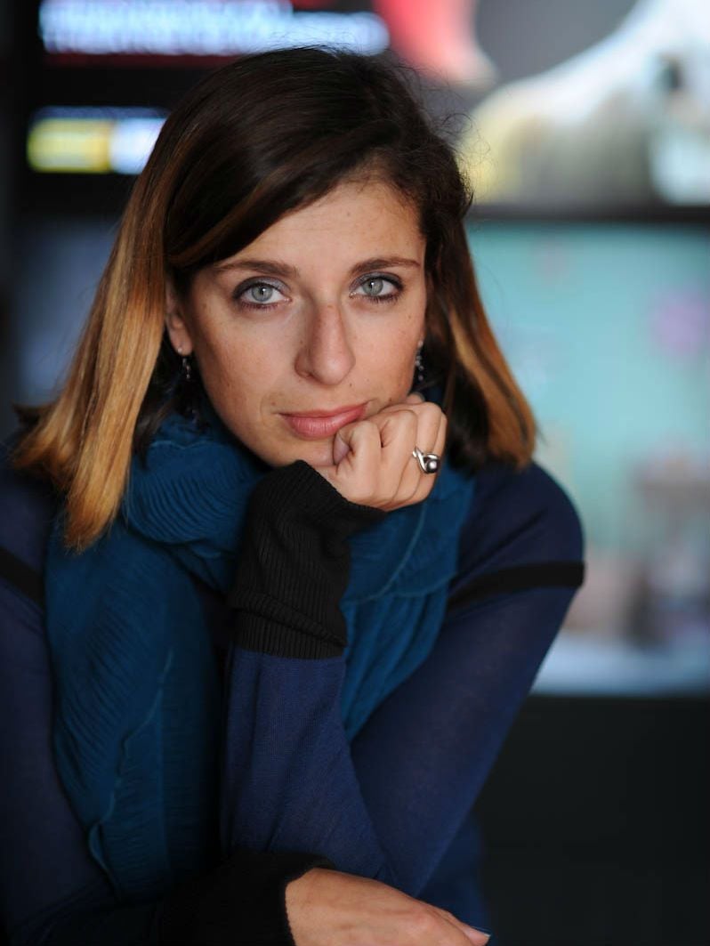 Elena Hazanov - AdoroCinema