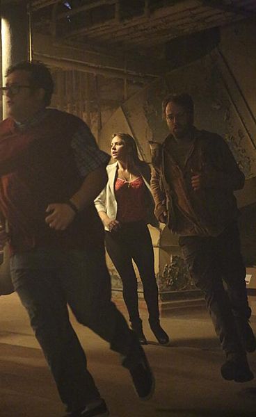 Scorpion : Scorpion : Fotos Katharine McPhee, Joshua Leonard, Ari ...