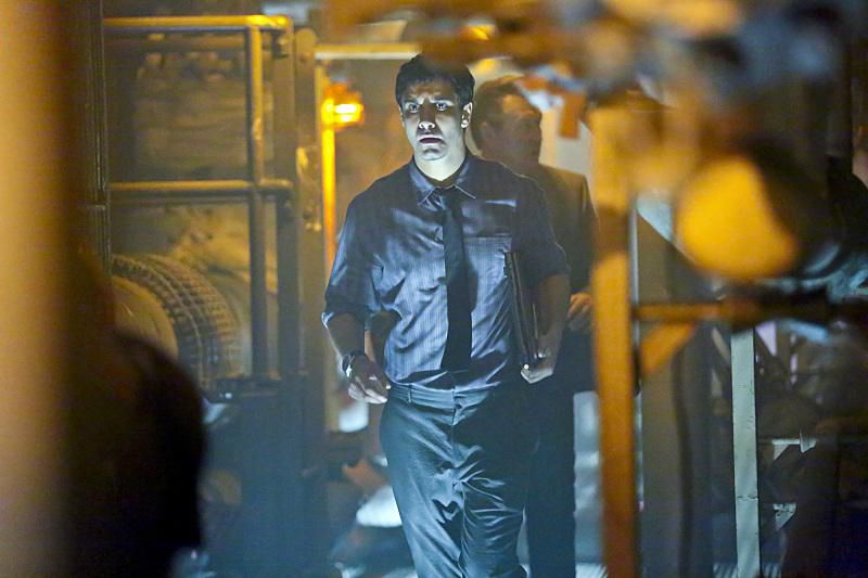 Scorpion : Scorpion : Fotos Elyes Gabel - 412 no 452 - AdoroCinema
