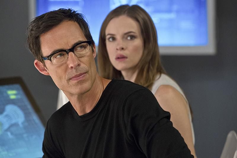 Foto de Tom Cavanagh - Fotos Tom Cavanagh, Danielle Panabaker - Foto 76 ...