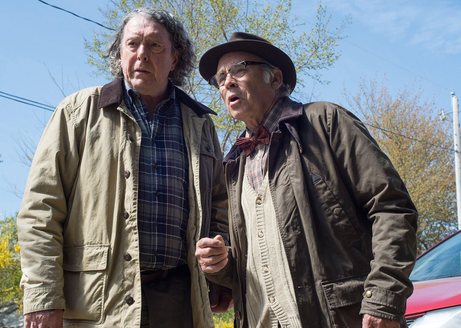 Foto de Richard Donat - Foto John Dunsworth, Richard Donat - AdoroCinema