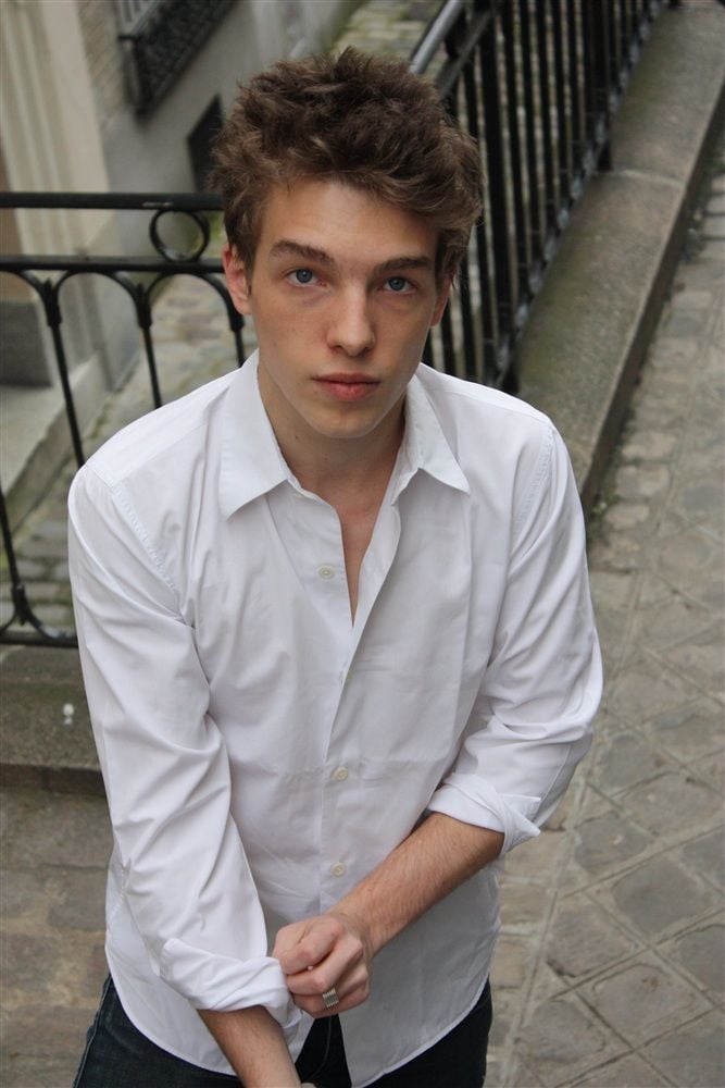 Pierre Andrau - AdoroCinema