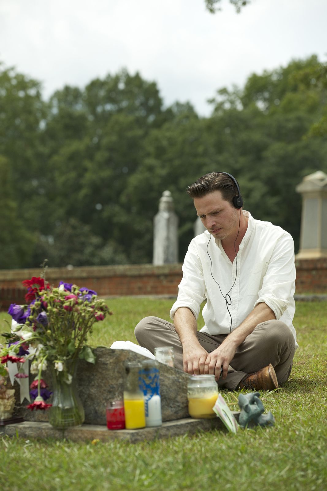 Rectify : Fotos Aden Young - 28 no 40 - AdoroCinema
