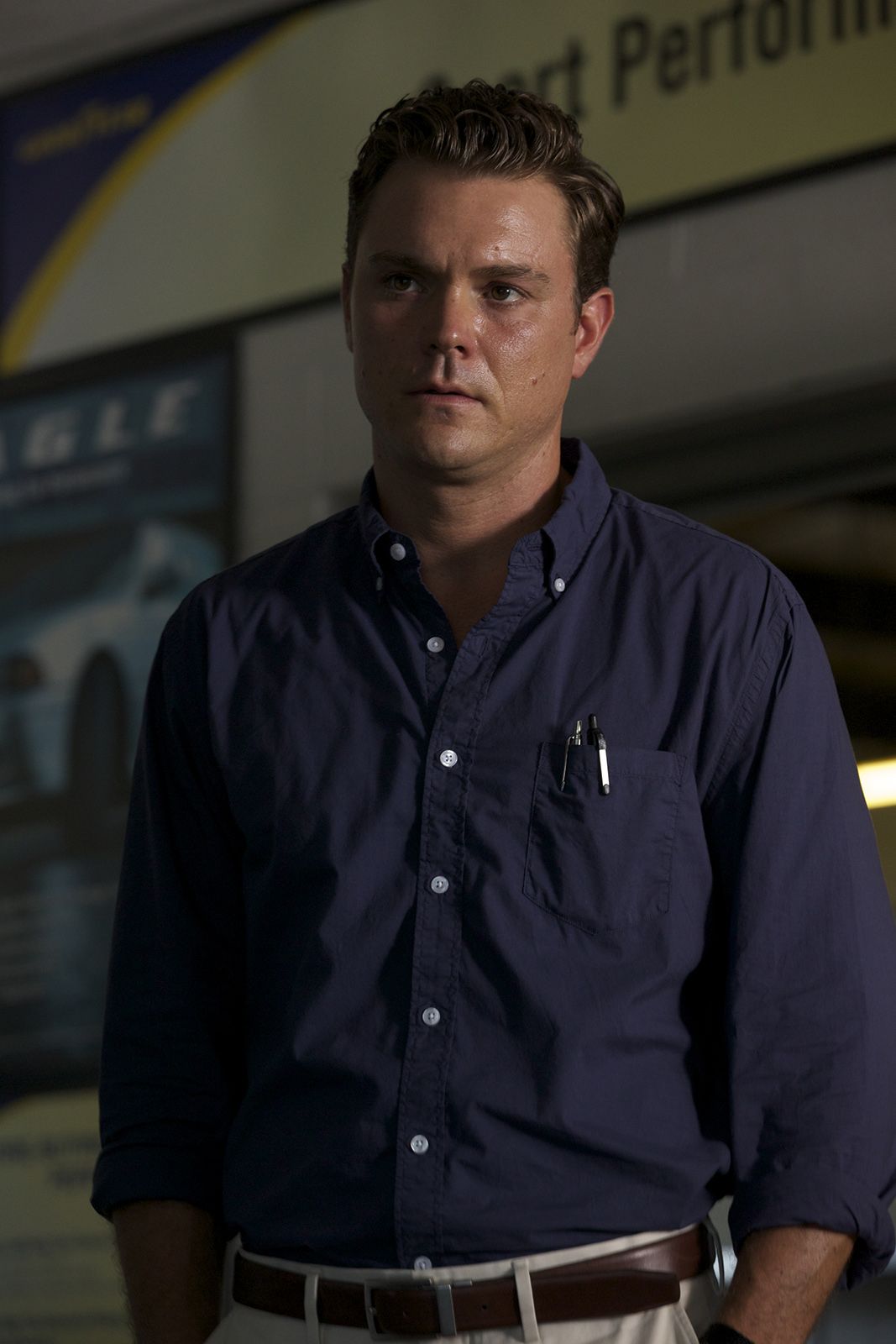 Rectify : Fotos Clayne Crawford - 24 no 40 - AdoroCinema