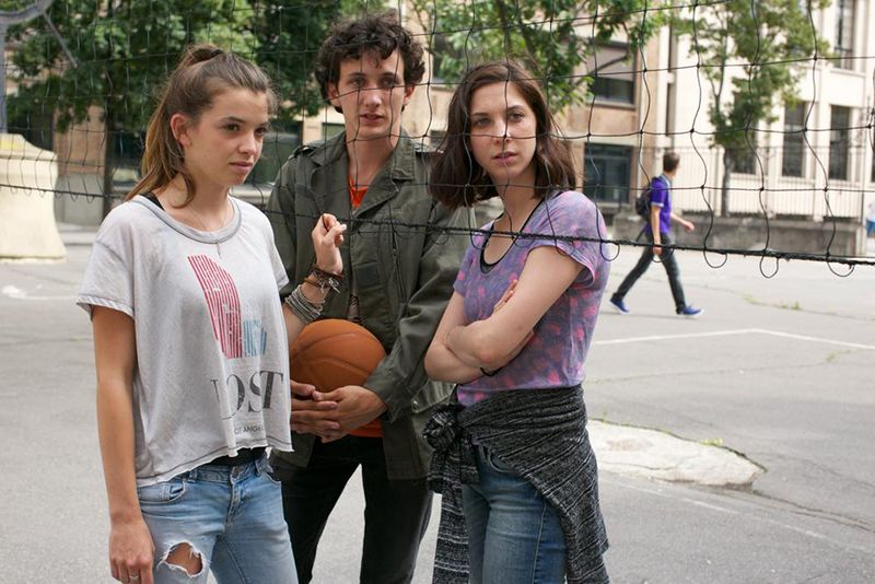 Foto de Coline Beal - Fotos Mathilde Auneveux, Coline Beal - Foto 2 de ...