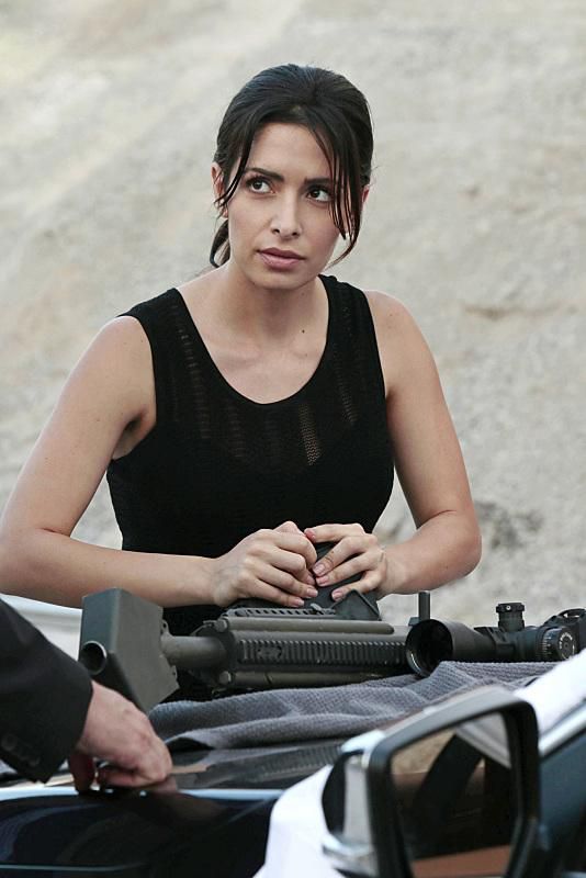 Foto de Sarah Shahi - Person Of Interest : Fotos Sarah Shahi - Foto 89 ...