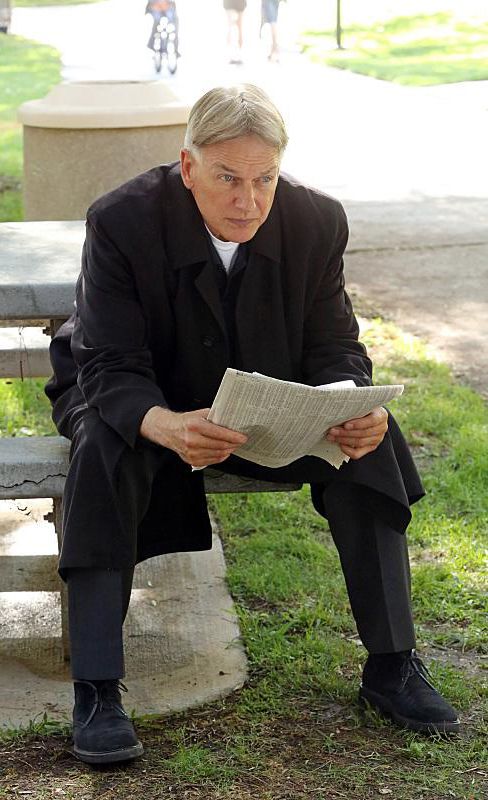 NCIS : NCIS : Fotos Mark Harmon - 60 no 549 - AdoroCinema