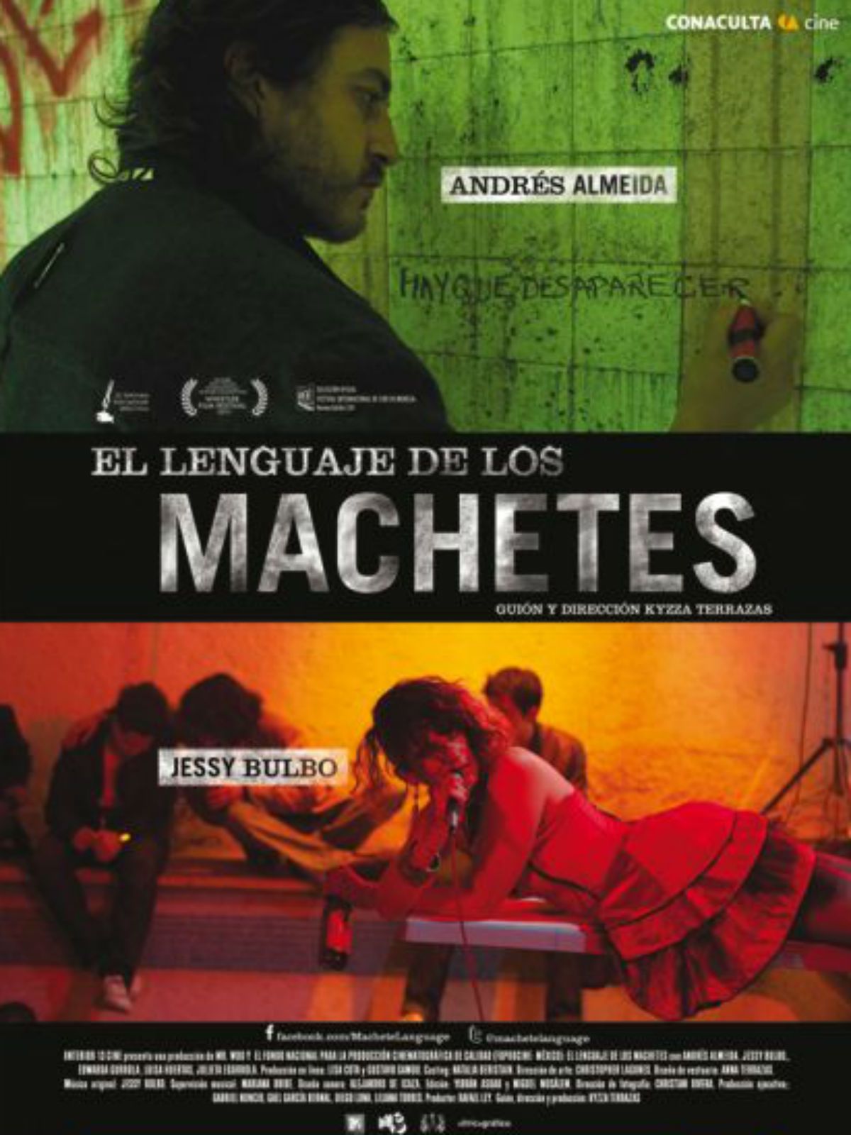 El lenguaje de los machetes - Filme 2011 - AdoroCinema