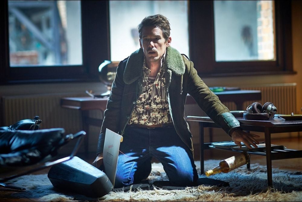 Foto do filme O Predestinado - Foto 4 de 14 - AdoroCinema