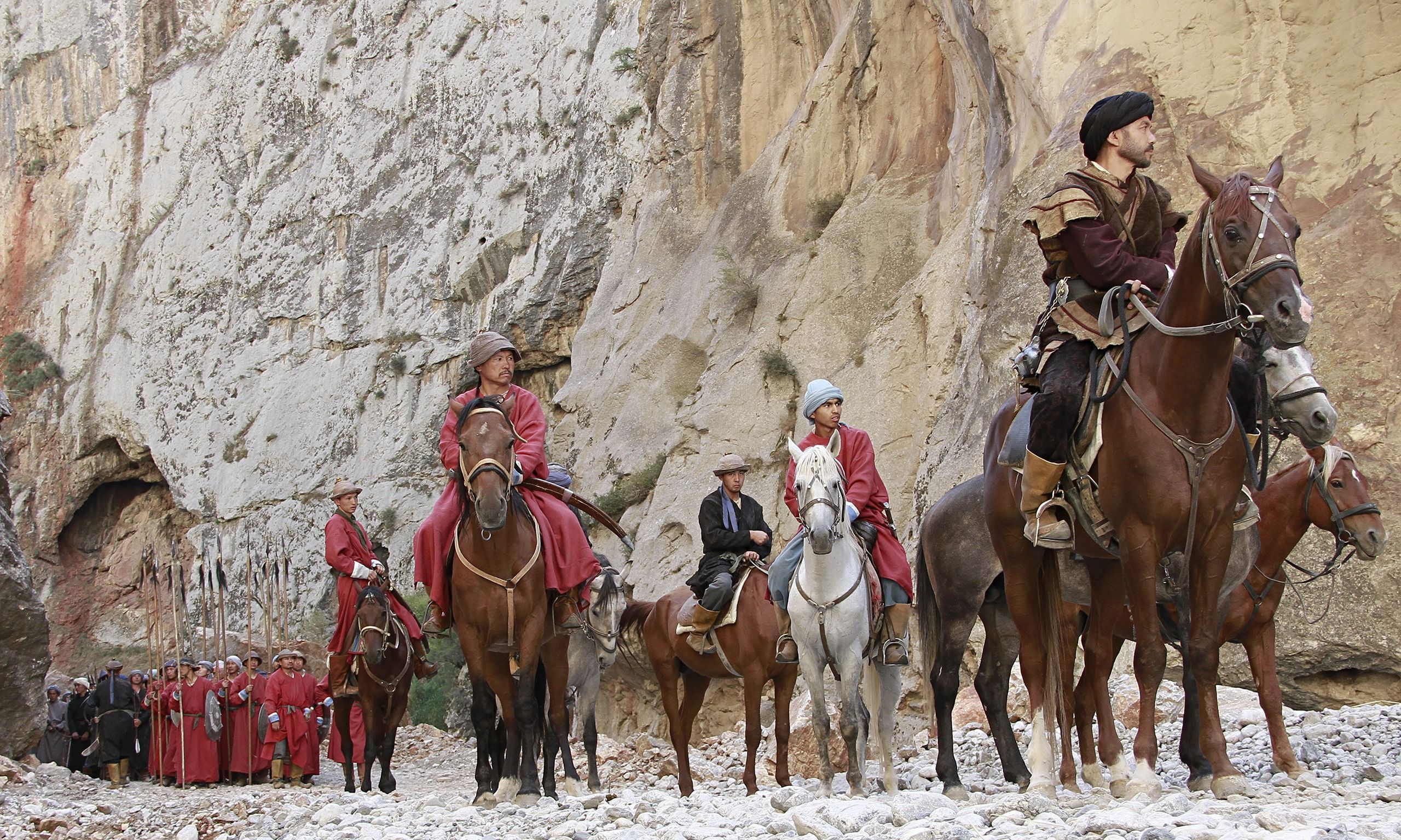 Foto do filme Kurmanjan datka - Foto 4 de 5 - AdoroCinema