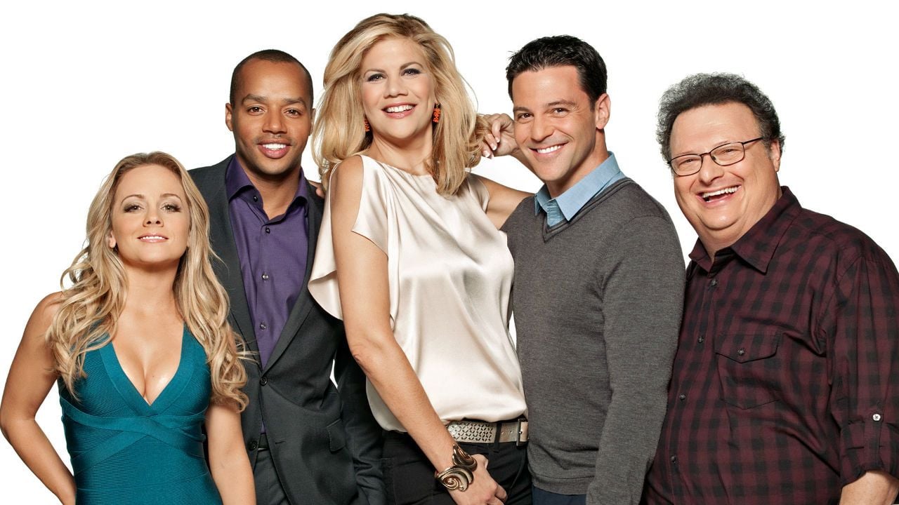 The Exes : The Exes : Fotos - 1 no 35 - AdoroCinema