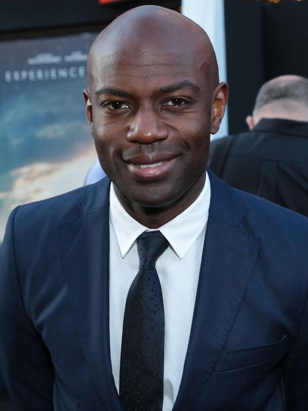 David Gyasi - AdoroCinema