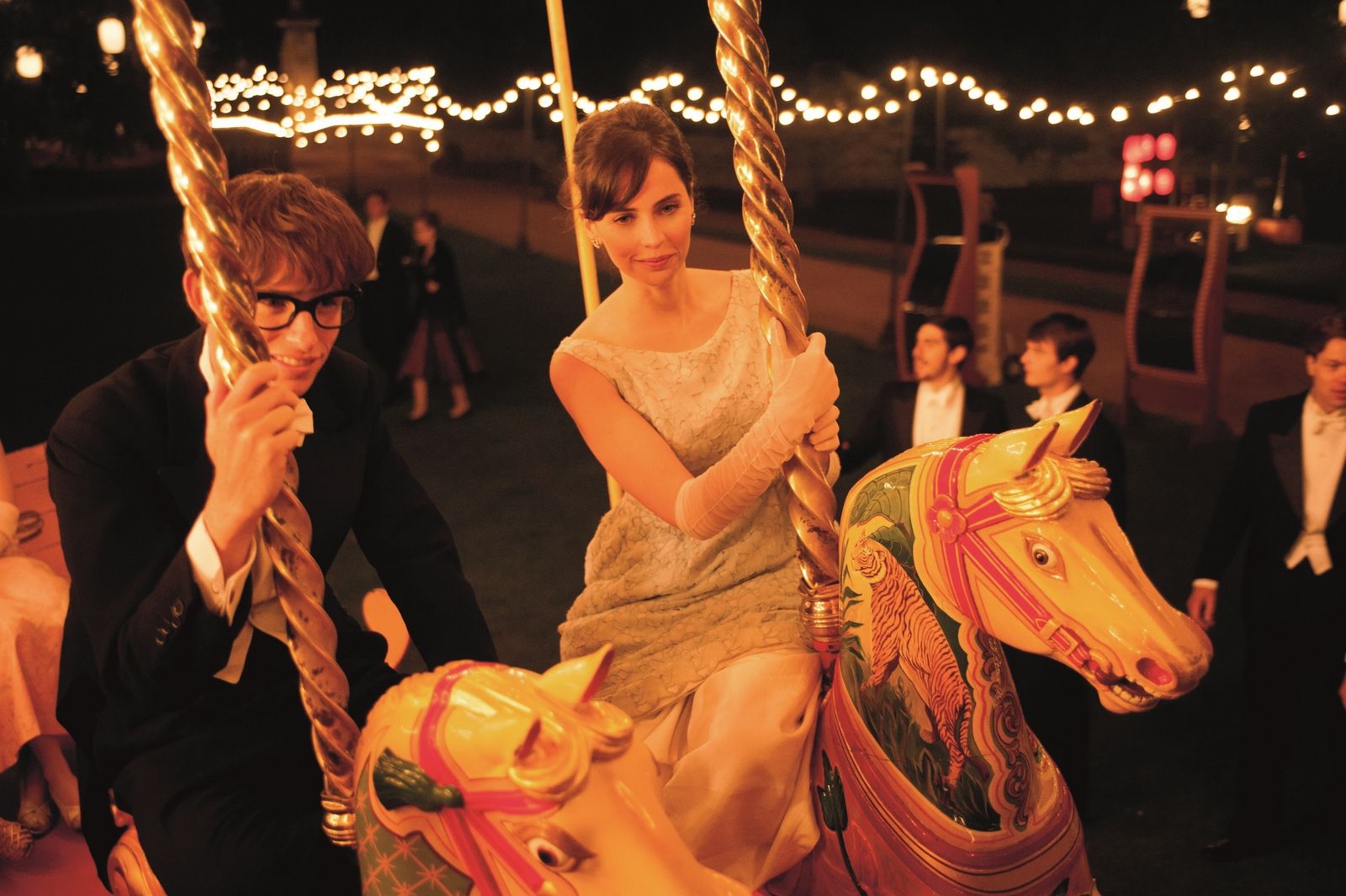 Foto de Eddie Redmayne - A Teoria de Tudo : Fotos Felicity Jones, Eddie ...
