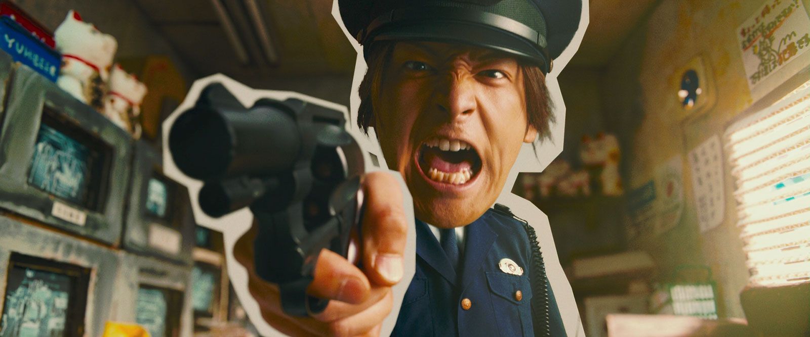 Foto do filme The Mole Song: Undercover Agent Reiji - Foto 7 de 20 ...