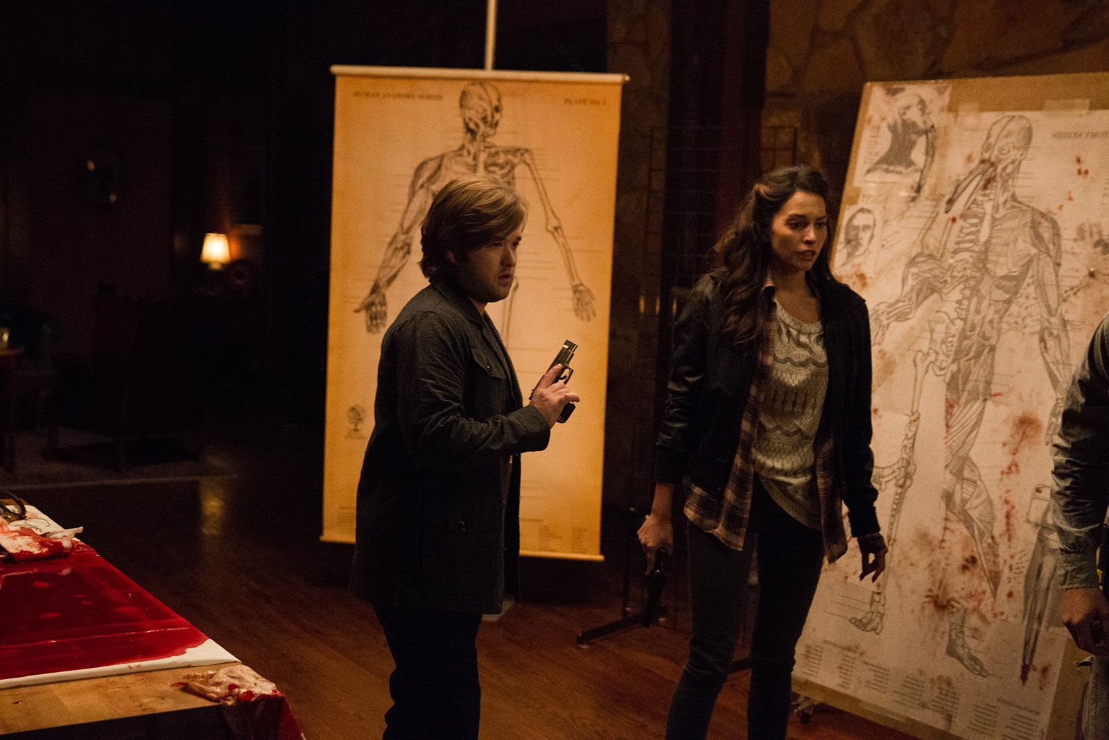 Foto do filme Tusk - A Transformação - Foto 17 de 20 - AdoroCinema