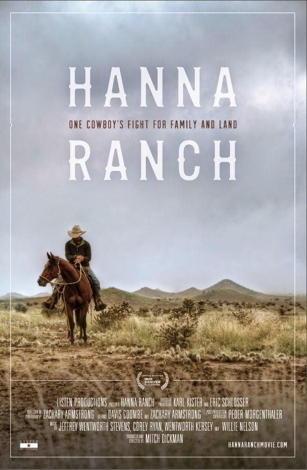 Hanna Ranch - Filme 2014 - AdoroCinema