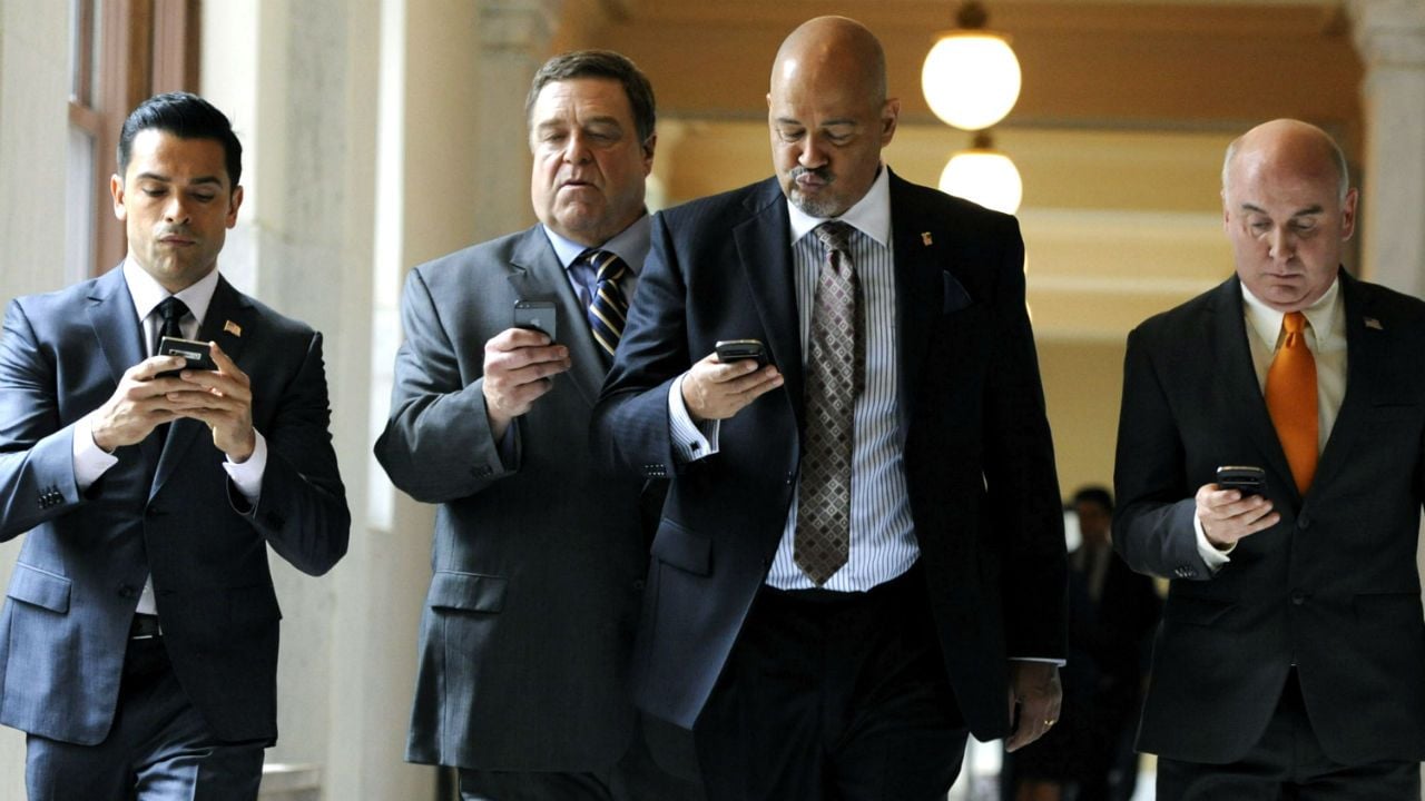 Alpha House : Alpha House : Fotos - 15 no 27 - AdoroCinema