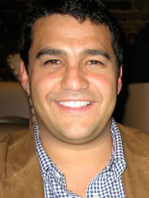 Peter Sanders - AdoroCinema